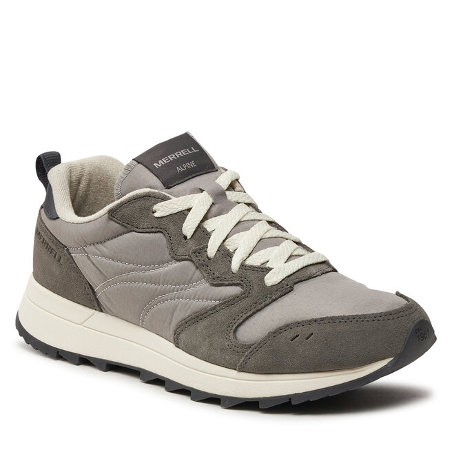 Sneakersy Merrell Alpine 83 Sneaker Sport J006053 Charcoal | eobuwie.com.pl