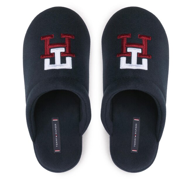 Papuci de casă Tommy Hilfiger Th Raised Embroidery Homeslipper ...