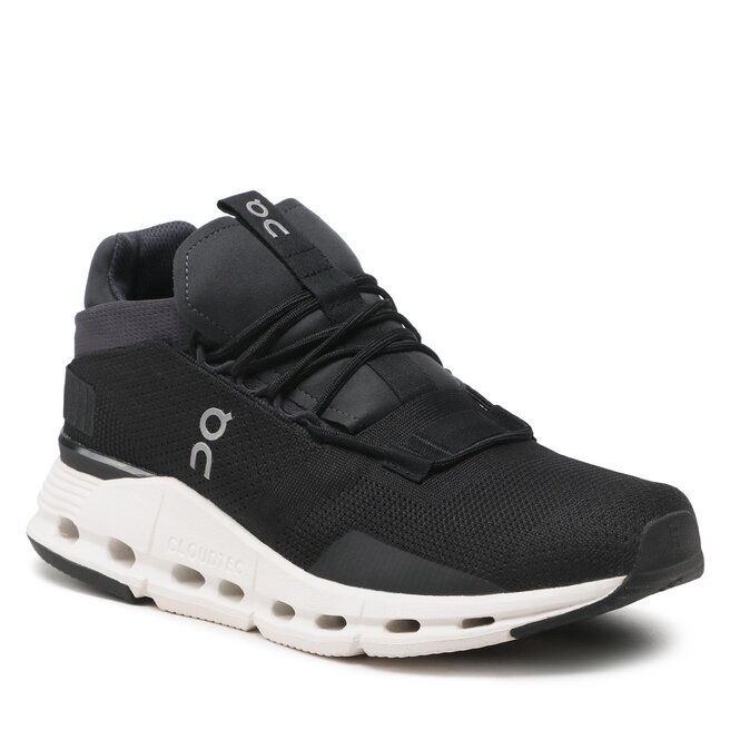 Sneakers On Cloudnova 2699113 Phantom/White | epantofi.ro