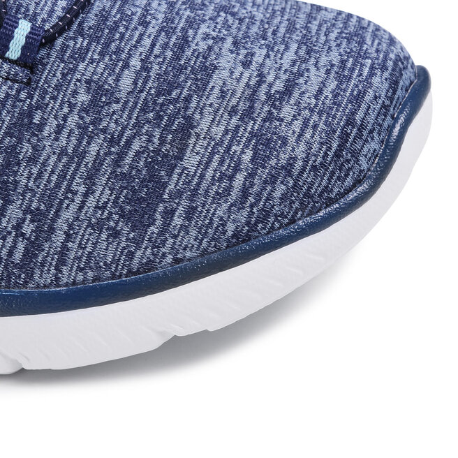 Buty Skechers 12983 NVPR Dunke/Blau | eobuwie.com.pl
