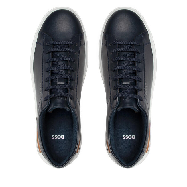 Sneakers Boss Clint 50480517 10245494 01 Dark Blue 401 | eschuhe.de