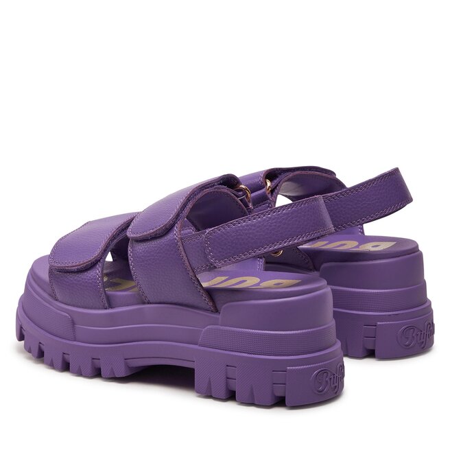 Szandál Buffalo Aspha SND 1601259 Lila | ecipo.hu