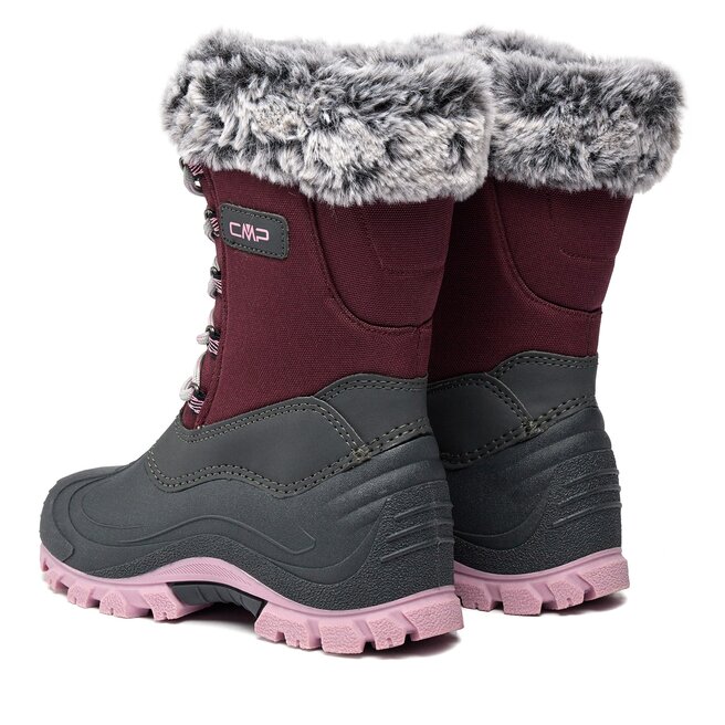 Sněhule CMP Magdalena Snowboots 3Q76455J Fialová | eobuv.cz