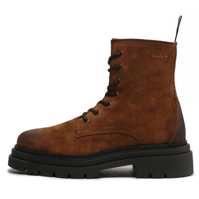 Μπότες Gant Ramzee 25643370 Καφέ | epapoutsia.gr