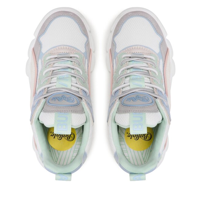 Sneakers Buffalo Cld Chai BN16308711 Grey Pastel Multi | eschuhe.de