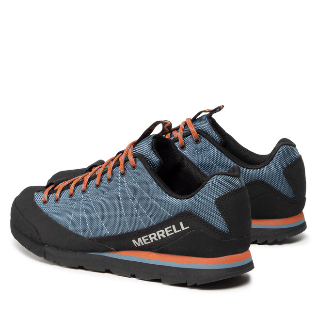 Sneakersy Merrell Catalyst Storm J2003495 Granatowy | eobuwie.com.pl