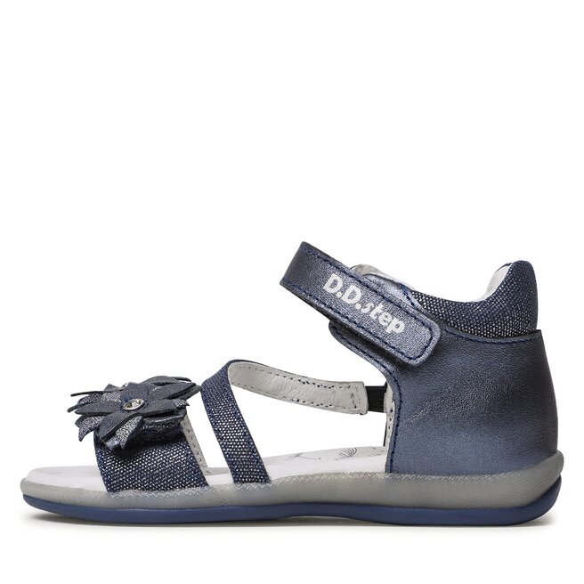 Sandály DD Step G072-317AM Tmavomodrá | eobuv.cz
