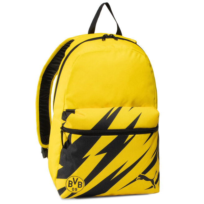 Zaino Puma Bvb ftblCore Phase Backpack 077220 02 Giallo | escarpe.it