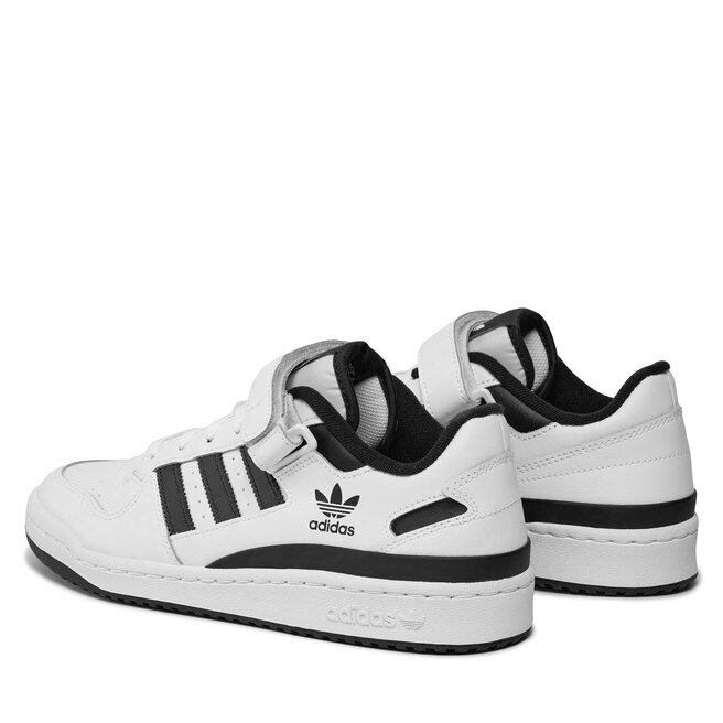 Sneakers adidas Forum Low FY7757 Alb | epantofi.ro