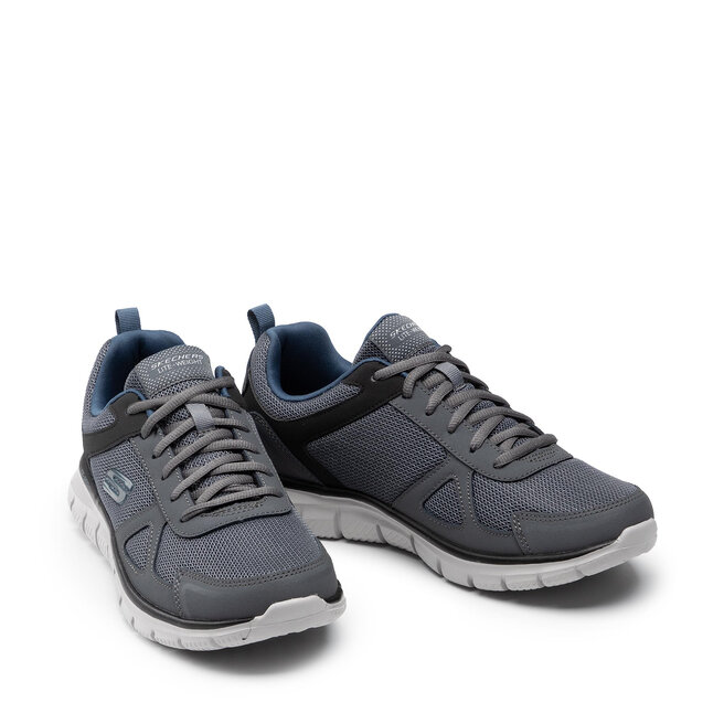 Zapatillas Skechers Scloric 52631/GYNV Gris | zapatos.es