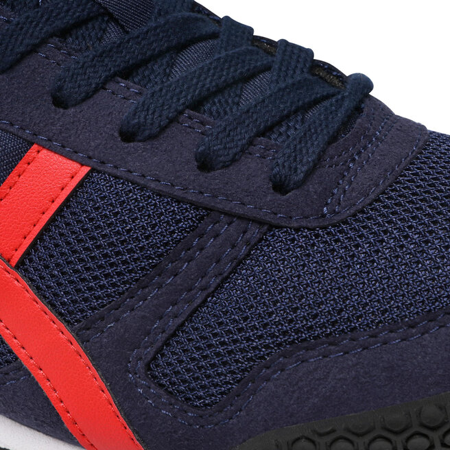 Zapatillas Onitsuka Tiger Traxy Trainer 1183A059 Azul marino | zapatos.es