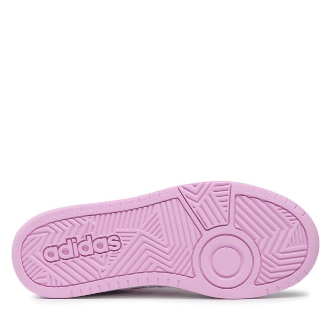 Sneakersy adidas Hoops IF2724 Biały | eobuwie.com.pl