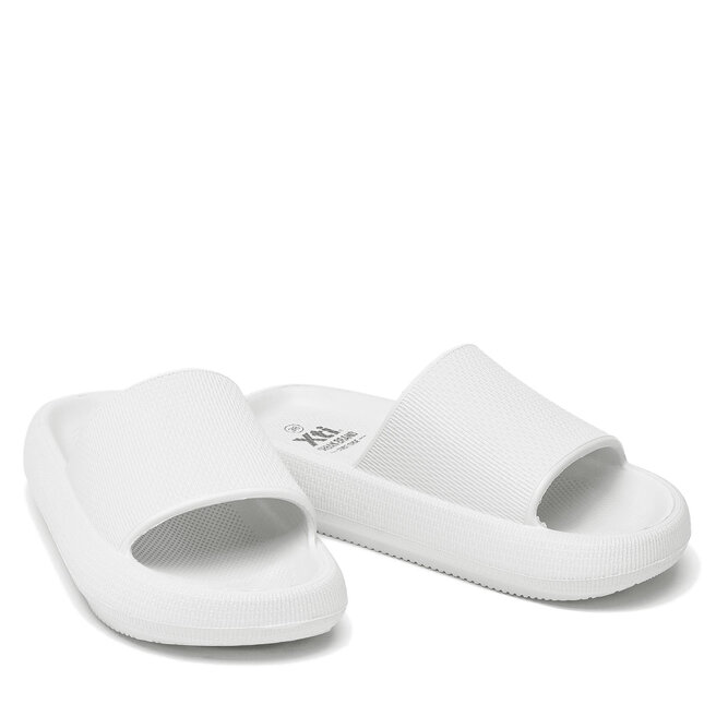 Ciabatte Xti 44489 Bianco | escarpe.it