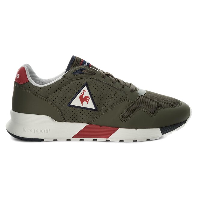 Sneakersy Le Coq Sportif Omega X Sport 1810690 Olive Night | eobuwie.com.pl