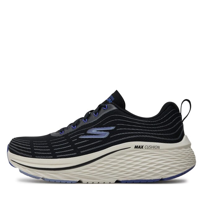 Buty do biegania Skechers Max Cushioning Elite 2.0- 129600/BKPR Czarny ...