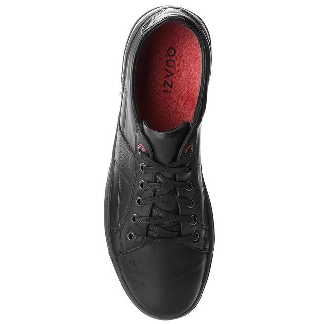 Sneakers QUAZI QZ-01-01-000001 Nero | escarpe.it