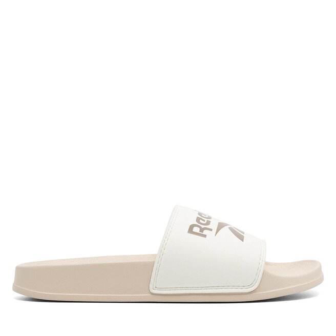 Klapki Reebok Fulgere Slide HR0689 Biały | eobuwie.com.pl