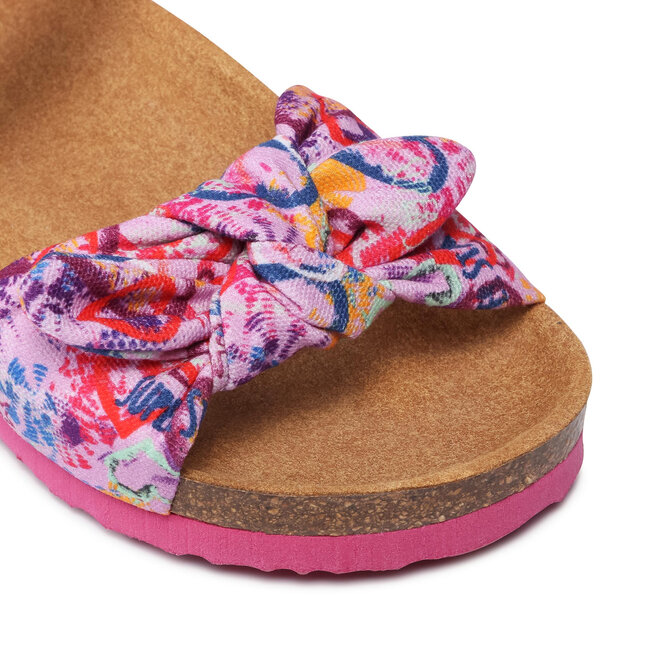 Sandały Scholl Julie Kid F29646 1333 270 Różowy | eobuwie.com.pl