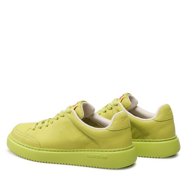 Sneakers Camper Runner K201438-012 Green | eschuhe.de