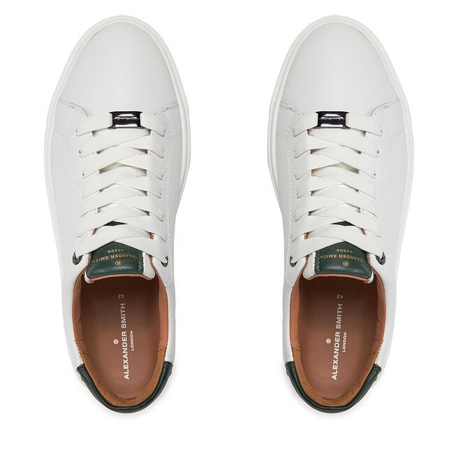 Sneakers Alexander Smith London LDM9010WDG Weiß | eschuhe.de