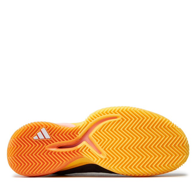 Buty do tenisa adidas adizero Cybersonic Tennis IF0437 Fioletowy ...