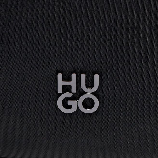 Τσαντάκι Hugo Elliott N Rep Mini 50516760 Black 001 | epapoutsia.gr