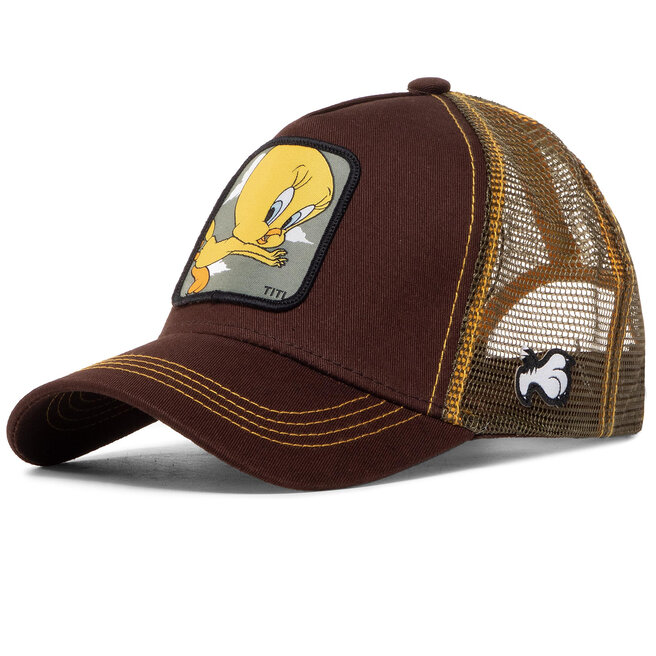 Cap Capslab Looney Tunes Titi CL/LOO2/1/TIT1 Brown | eschuhe.de