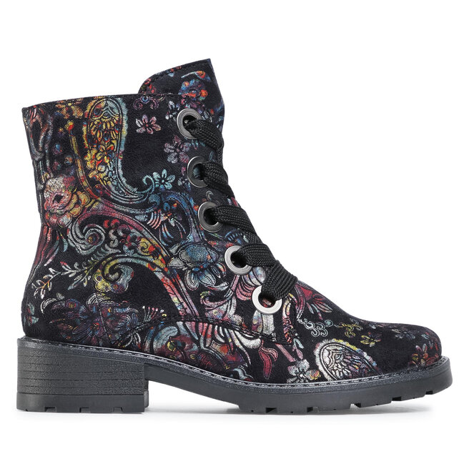 Botine Ara 12-63103-77 Negru | epantofi.ro