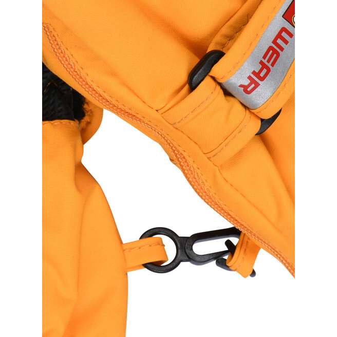 Lyžařské rukavice LEGO 22871 Žlutá | eobuv.cz