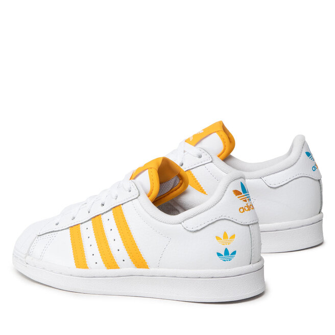 Sneakersy adidas Superstar GZ4741 Biały | eobuwie.com.pl