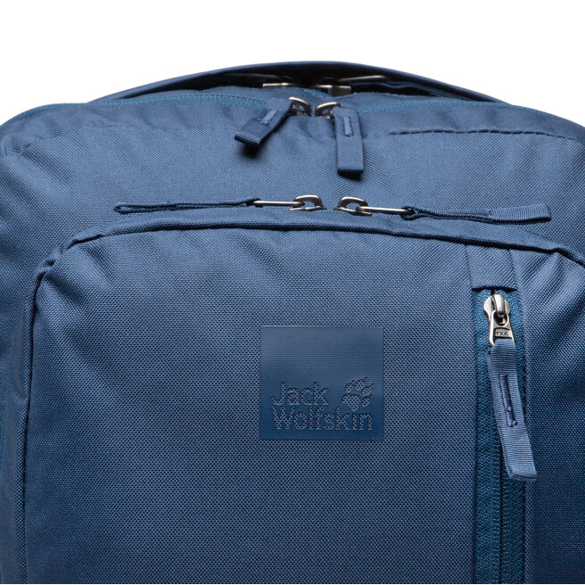 Zaino Jack Wolfskin Berkeley De Luxe 2530002 Blu | escarpe.it