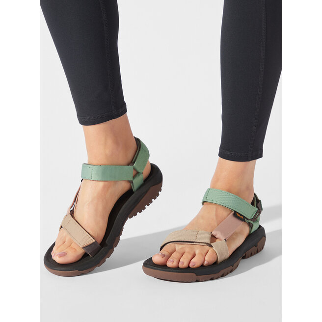 Sandály Teva Hurricane XLT2 1019235 Basil/ maple sugar multi | eobuv.cz