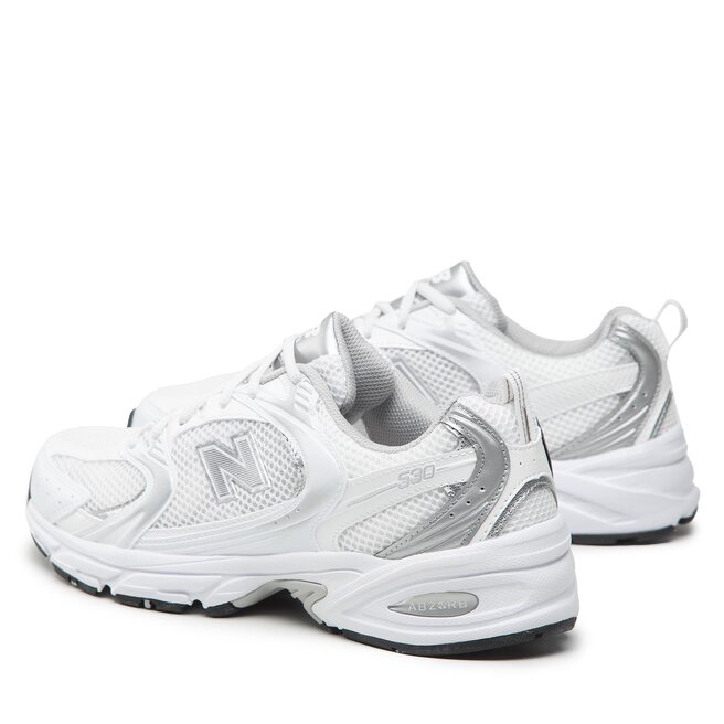 Sneakers New Balance MR530EMA Alb | epantofi.ro