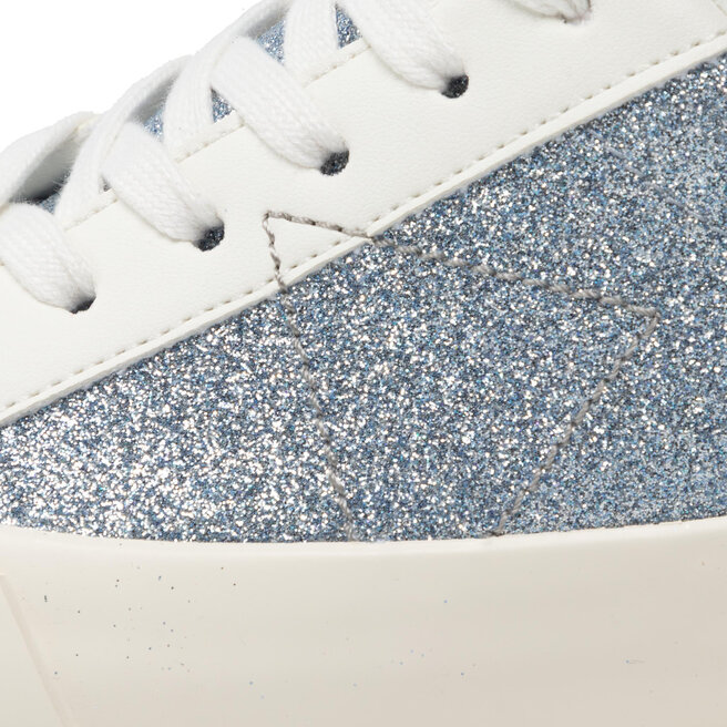 Sneakers Guess Wayne FL6WYN FAM12 BLUE | eschuhe.de