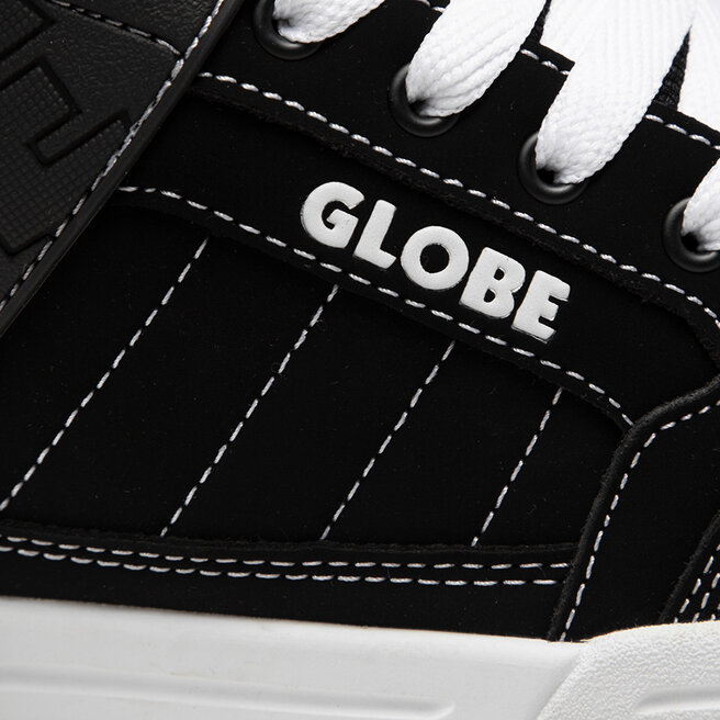 Sneakers Globe Tilt Black/White/Black 10178 | eschuhe.de