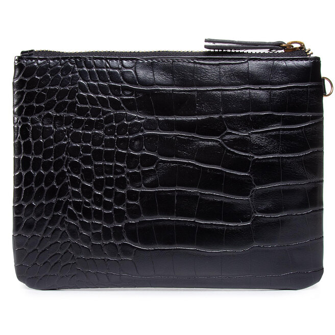 Голям дамски портфейл Kurt Geiger Triple Pouch Set 5372700979 Черен ...