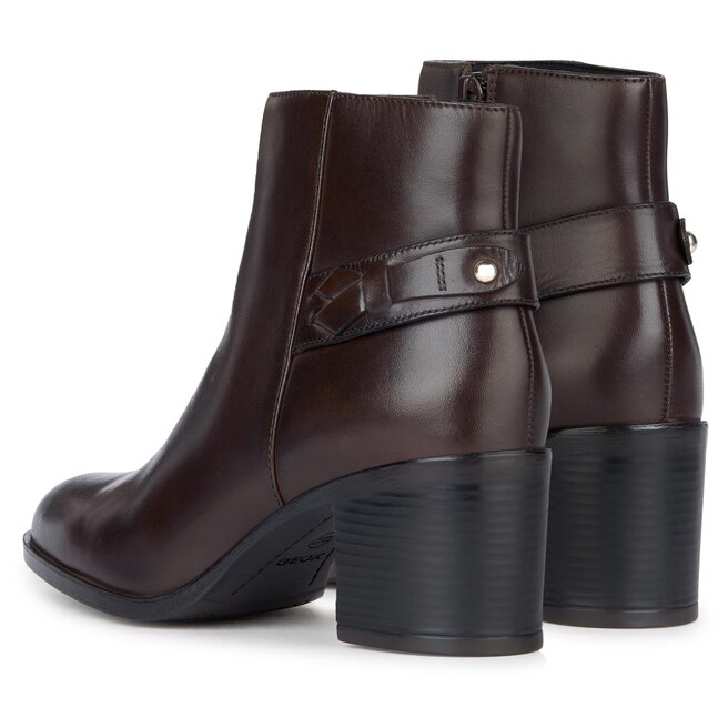 Боти Geox D New Asheel D36FSA 00043 C6009 Кафяв | obuvki.bg