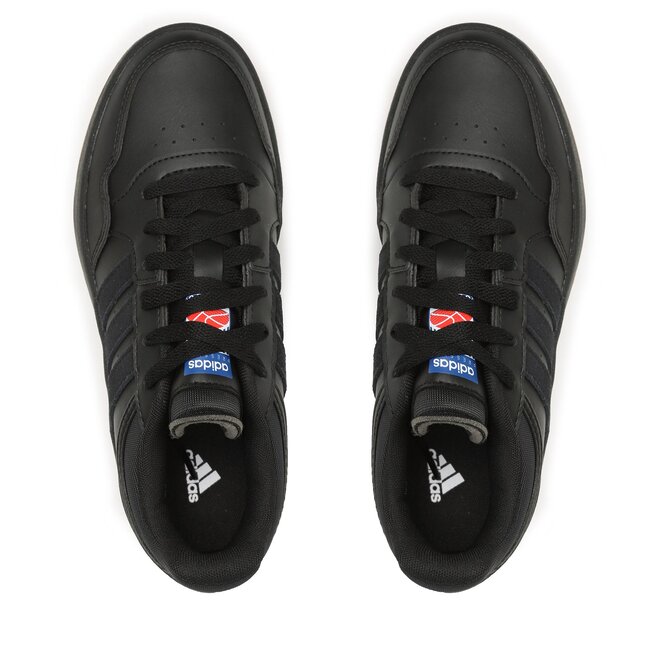 Обувки adidas Hoops 3.0 Low Classic Vintage GY4727 Black | obuvki.bg