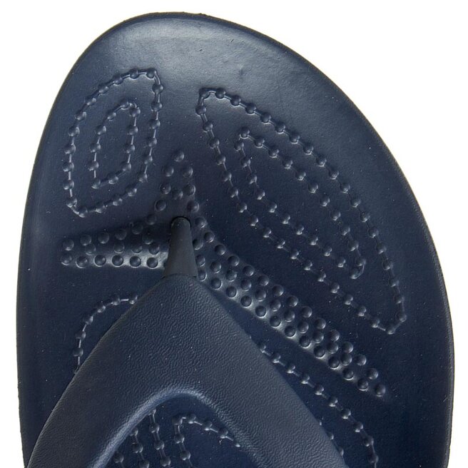 Σαγιονάρες Crocs Kadee II Flip W 202492 Σκούρο μπλε | epapoutsia.gr