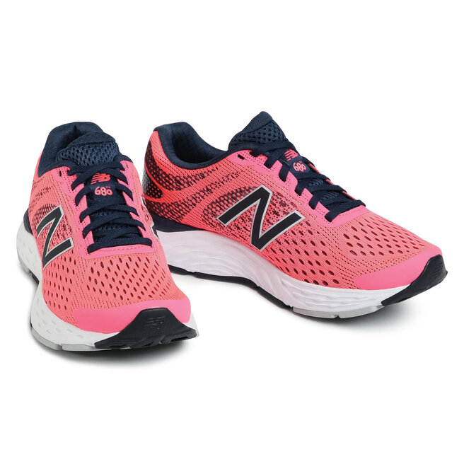 Scarpe da corsa New Balance W680GB6 Rosa | escarpe.it