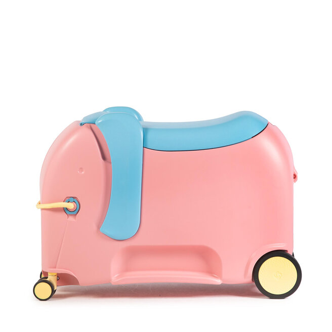 Kinderkoffer Samsonite Dream Rider Deluxe 123269-9027-1CNU Elephant ...