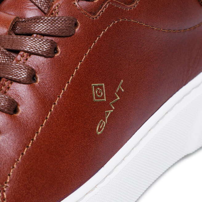 Sneakers Gant Joree 24631636 Cognac G45 | eschuhe.de