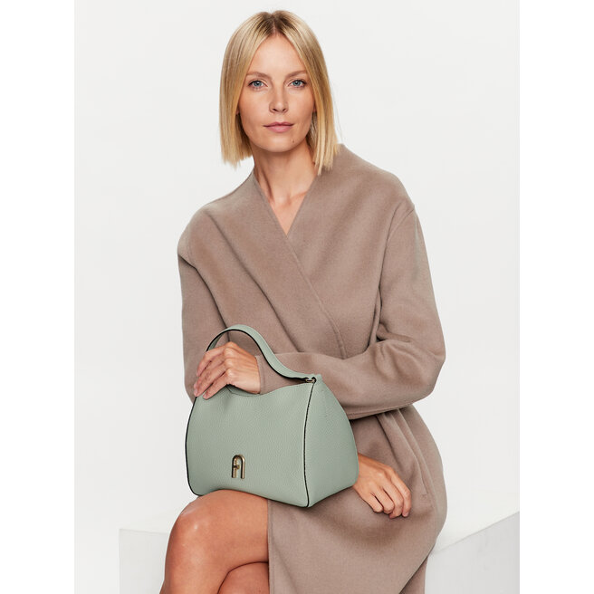 Handtasche Furla Primula WB00882-BX0041-FEL00-9-035-20-RO-B Grün ...
