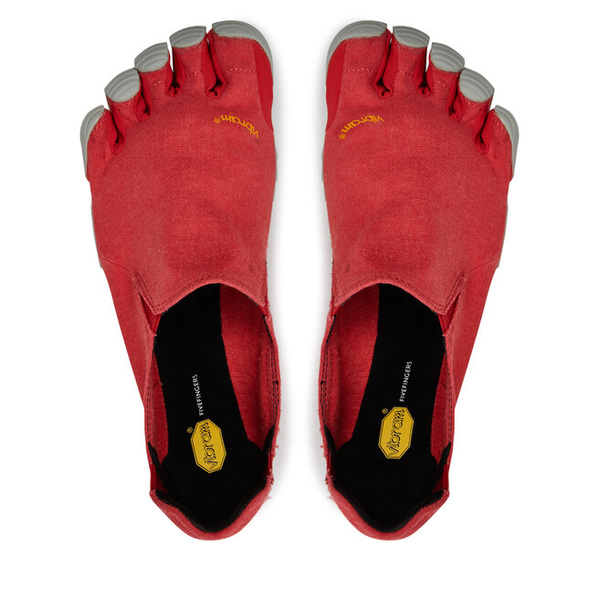 Schuhe Vibram Fivefingers Cvt-Lb 23M9903 Red/Ice | eschuhe.de