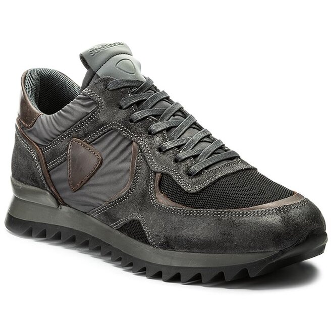 Zapatillas Strellson Brooklands New Claude 4010002275 Dark Grey 802 ...