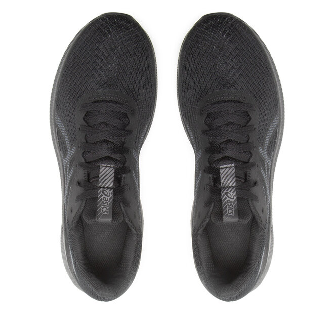 Buty do biegania Asics Patriot 13 1011B485 Czarny | eobuwie.com.pl