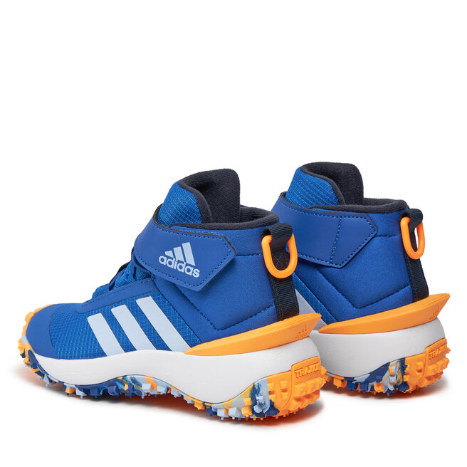 Sneakersy adidas Fortatrail Shoes Kids IG7264 Niebieski | eobuwie.com.pl