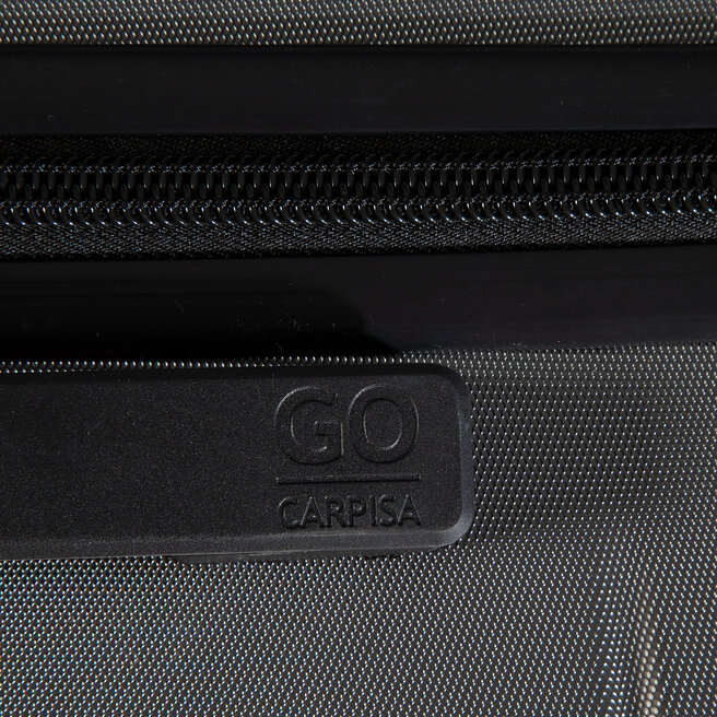 Großer Koffer Carpisa Gotech Green VAA5050L942 Gunmetal | eschuhe.de