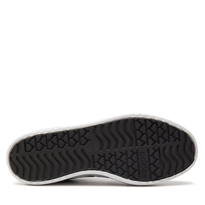 Sneakers adidas VL Court Bold IH9995 Negru | epantofi.ro