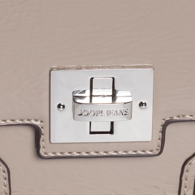 Torebka JOOP! Jeans Vernica 4130000202 Szary | eobuwie.com.pl